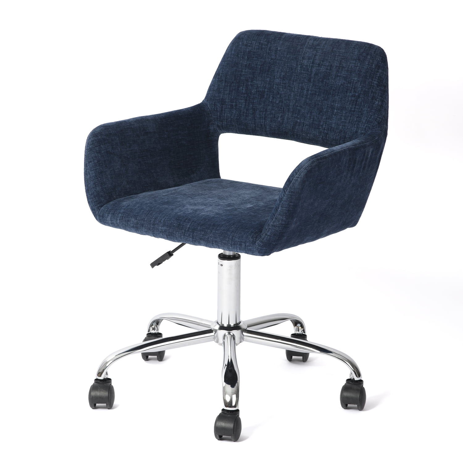 Homy Casa Reception Chair – Modern Swivel Chair for Conference Waiting ...