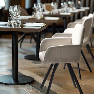 Kinbor 3-Seat Waiting Room Chairs Reception Furniture, PU Leather Chair ...