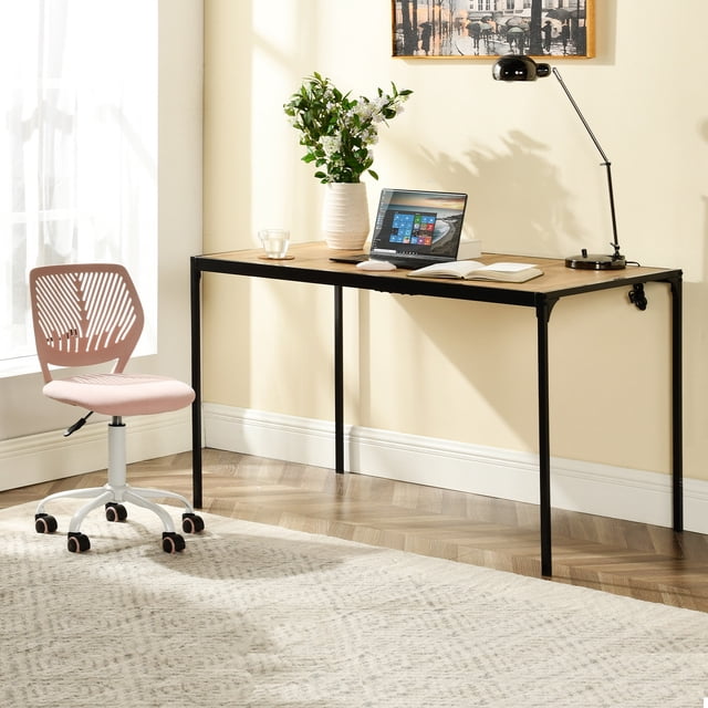 Homy Casa 47.2" Desk - Office cubicles - Walmart Business Supplies