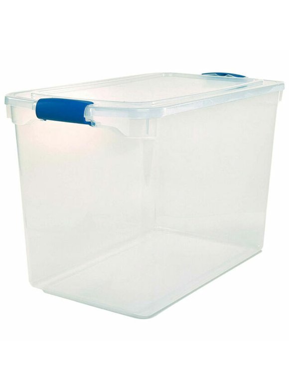 Plastic Storage Boxes in Plastic Storage Bins & Boxes - Walmart.com
