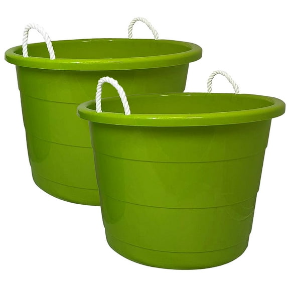 Large Plastic Tubs