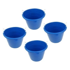 Large Plastic Tubs