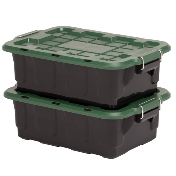 Heavy Duty Plastic Storage Containers