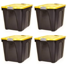 Large Storage Tubs