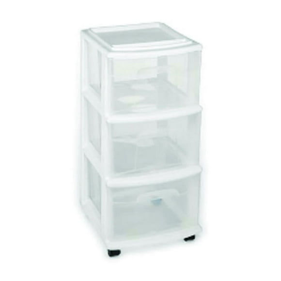 Plastic Drawer & Carts in Storage Containers - Walmart.com