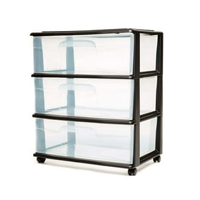 Plastic Drawer & Carts in Storage Containers - Walmart.com