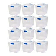 Super Stacker® 4x6 Box, Clear - Walmart.com