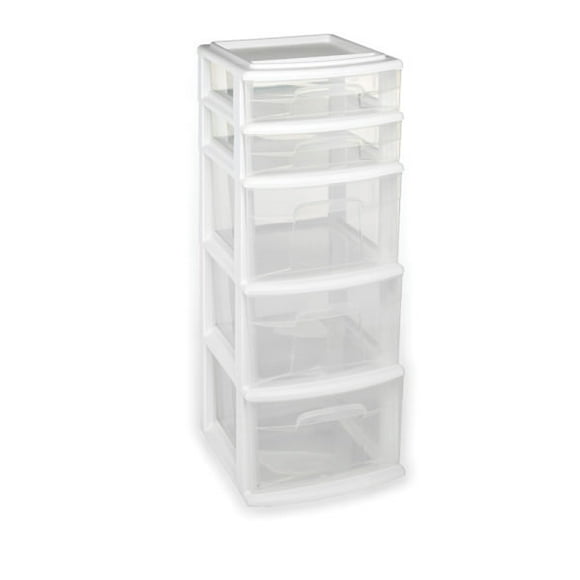 Plastic Storage Drawers in Storage Containers - Walmart.com