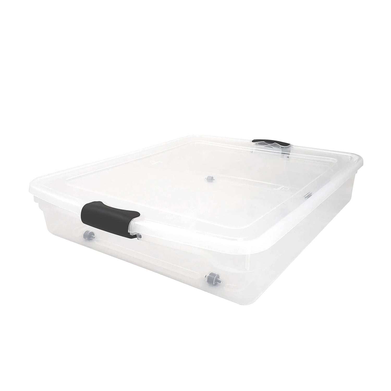 Sterilite, 70 Quart EZ Carry Container - Walmart.com