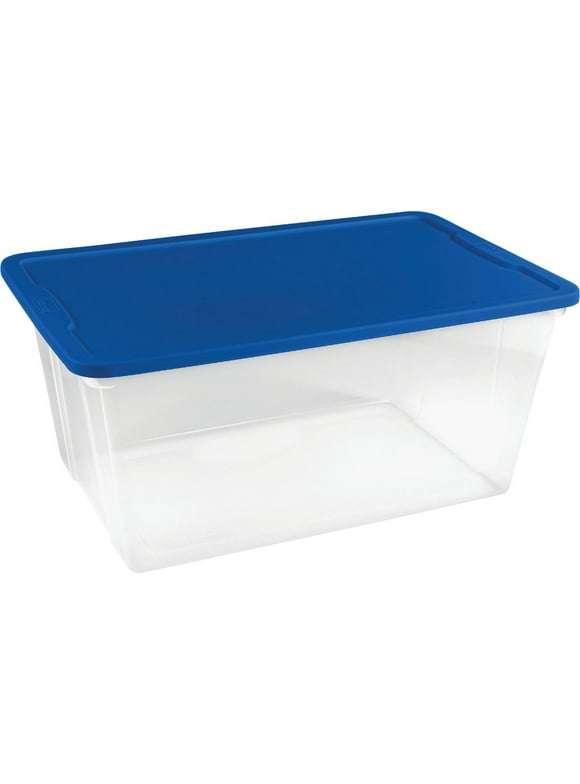 Plastic Totes in Plastic Storage Bins & Boxes - Walmart.com