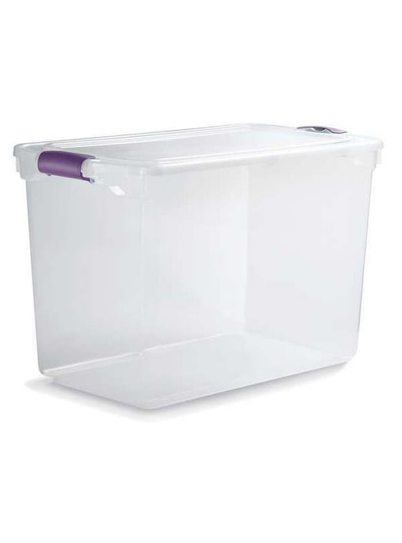 Plastic Totes in Plastic Storage Bins & Boxes - Walmart.com