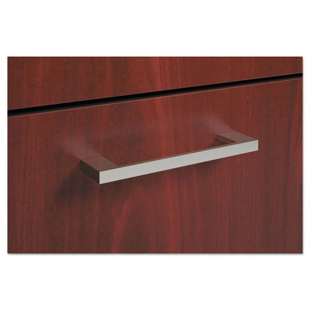 Hon Bl Series Field Installed Arched Bridge Pull, Arch, 4.25W X 0.75D X ...