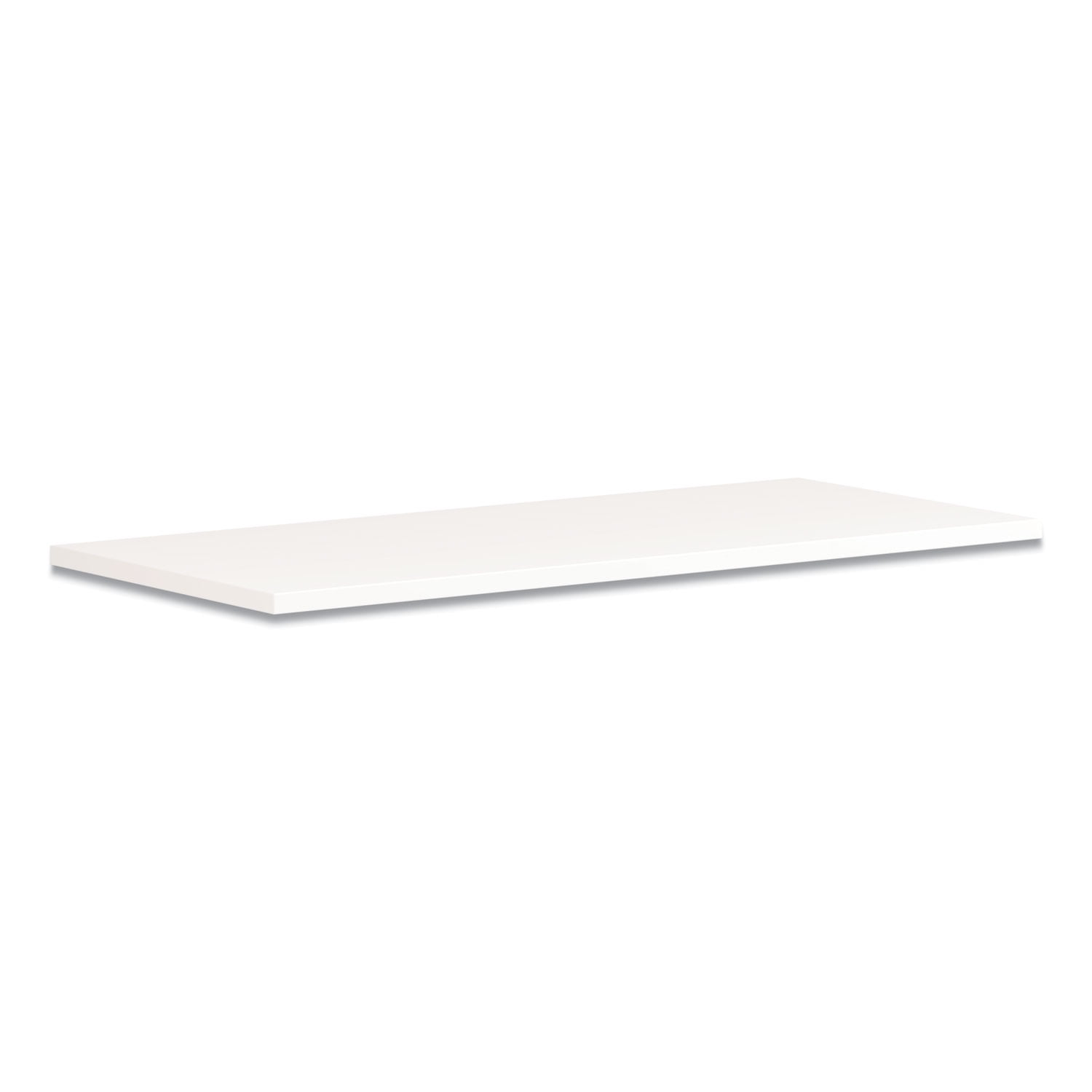 Hon Coze Worksurface, 54w X 24d, Designer White - Walmart.com