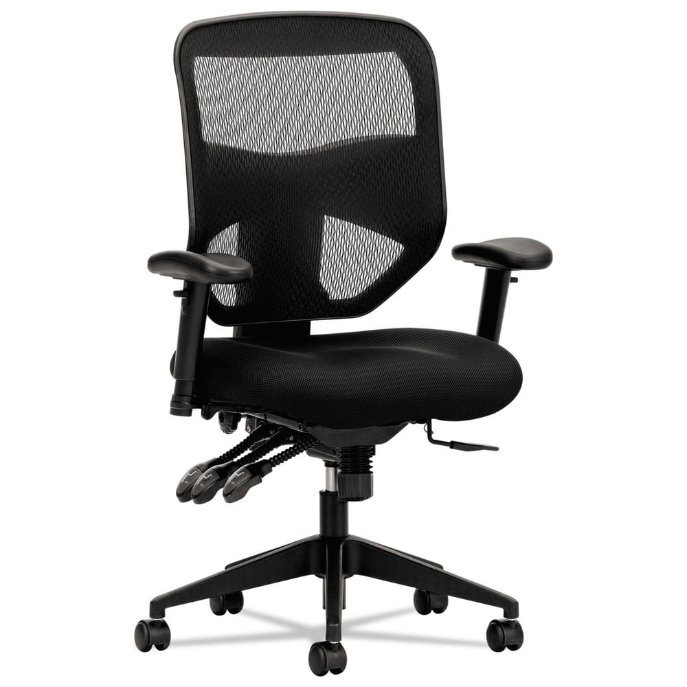 Free Shipping! Hon Mesh High Back Task Chair w/ Asynchronous Control ...