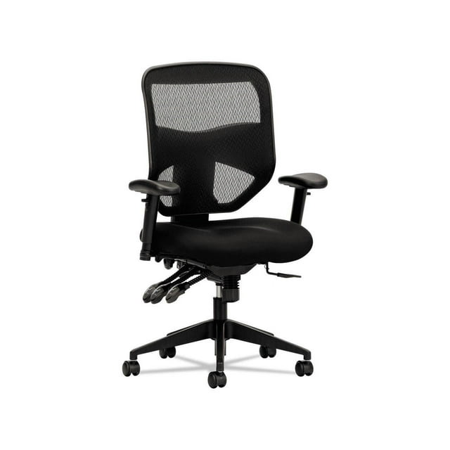 Free Shipping! Hon Mesh High Back Task Chair w/ Asynchronous Control ...