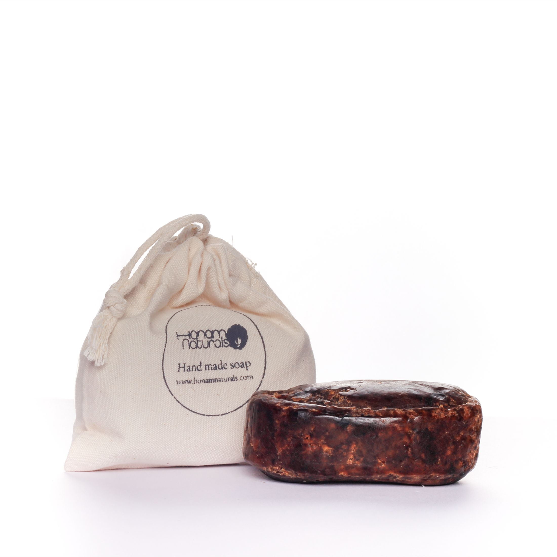 Honam Naturals Black Soap with Guava – Vegan and Organic Ghana African ...