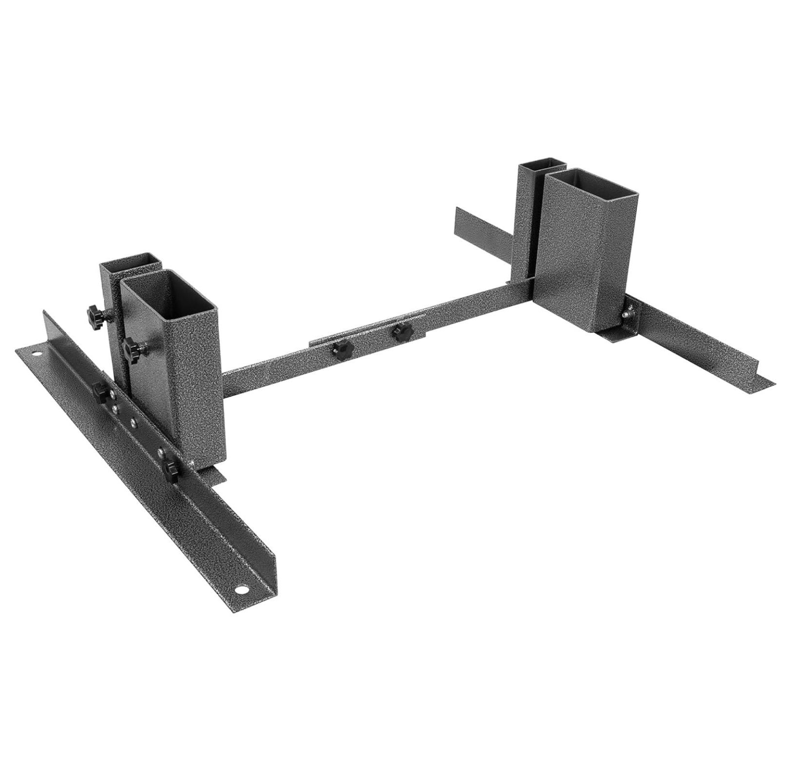 Honbeanify 2-in-1 Adjustable Steel Target Stand - Walmart.com