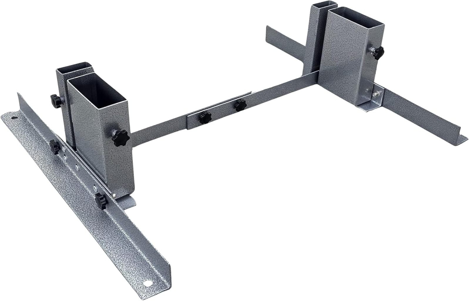 Honbeanify GJSP 2-in-1 Adjustable Steel Target Stand - Walmart.com