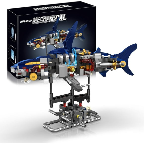 Lego Shark Set