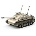 Honchoes Military Tank Building Blocks Set Compatible with Lego WW2 ...