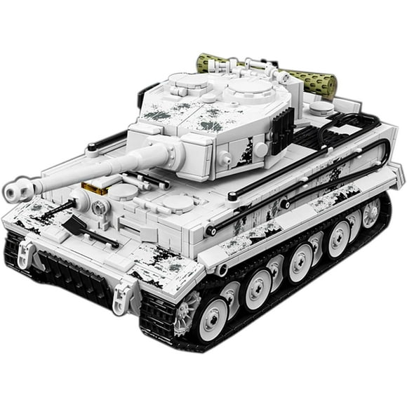 Lego Tiger