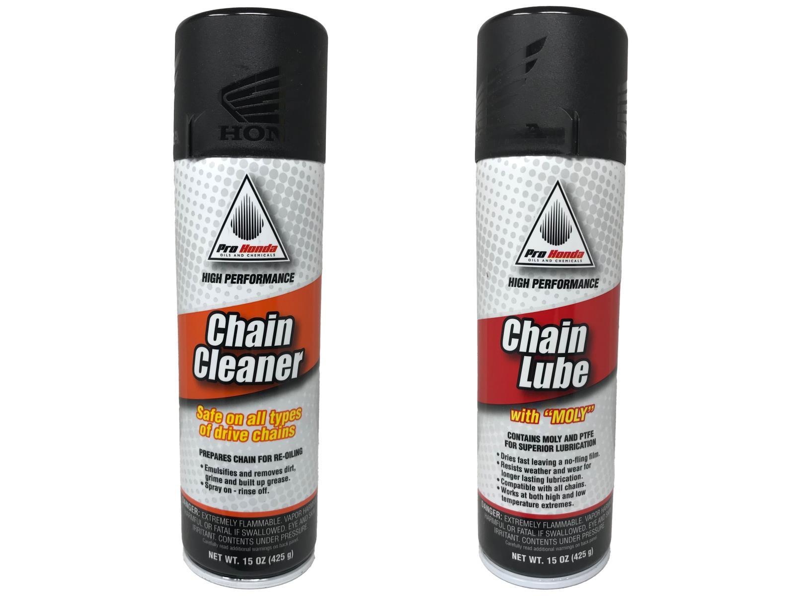 Honda OEM Chain Lube and Cleaner Kit with Molybdenum - Walmart.com