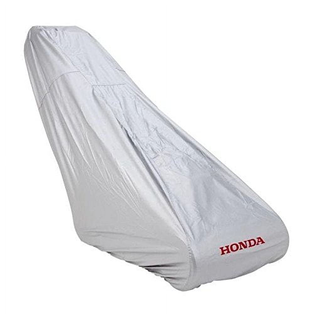 Honda 08P59-VE2-000AH Universal Mower Cover With Red Logo - Walmart.com