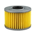 Honda 15410-KF0-315 Genuine OEM Oil Filter Element 1983-2023 Big Red ...