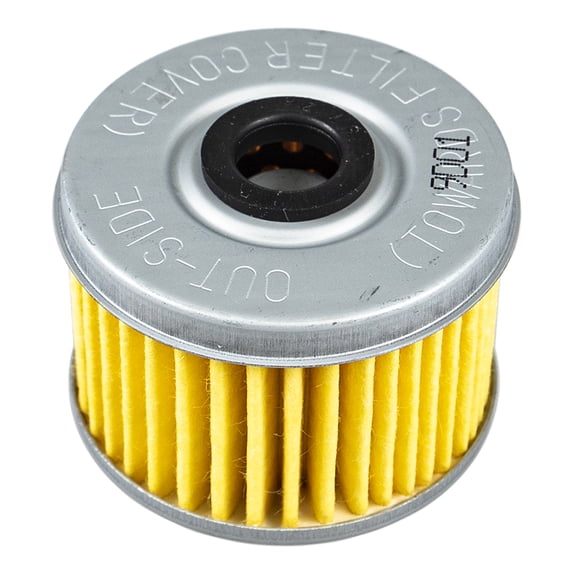Honda, Oil Filter Element, 15412-HM5-A10, OEM Filter Part - Walmart.com