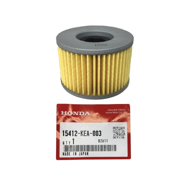 Honda 2001-2018 TRX, Pioneer SXS Oil Filter Element 15412-KEA-003 New ...