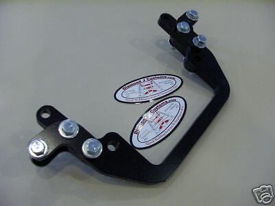 Honda TRX 300EX to 400EX Shock Conversion / Lowering Kit from Diamond J ...