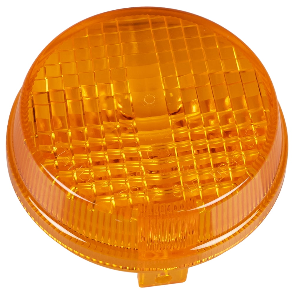 Honda 33401-MFR-305 OEM Turn Signal Len 1998-18 Shadow Phantom Spirit ...