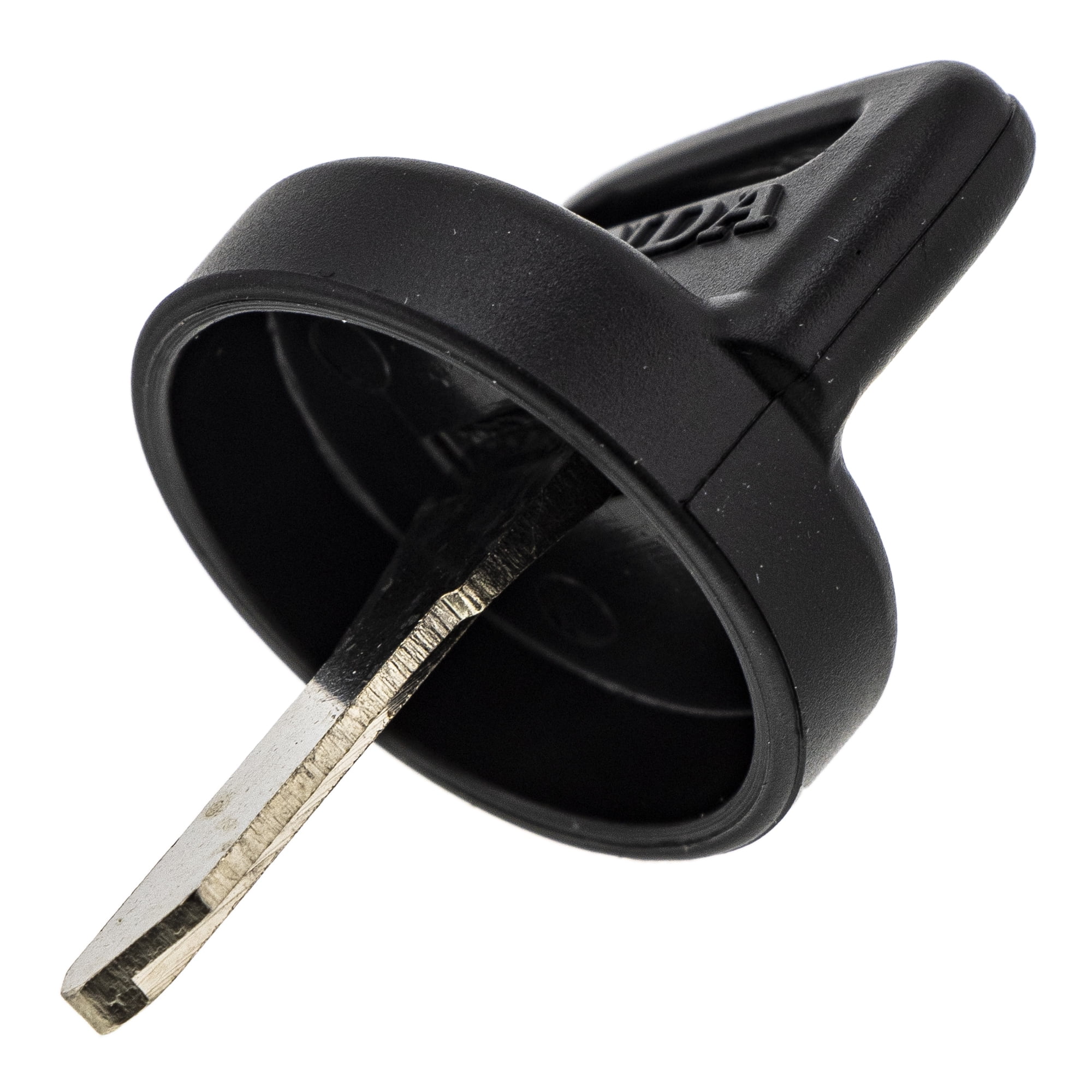 Honda 35122-HF1-881 Genuine OEM Type 2 Blank Key 1990-2015 FourTrax ...
