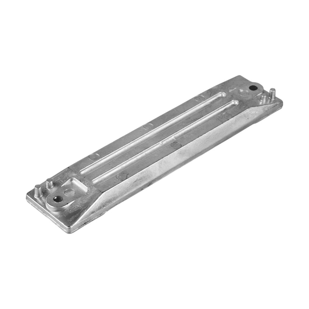 Honda 75-225 HP Outboard Large Bar Zinc Anode Replaces 06411-ZW1-000 ...