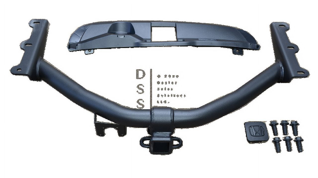 Honda Pilot Trailer Hitch Tow Assembly, Direct Replacement, 2016-2018 ...