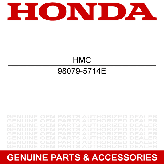 Honda 98079-5714E Spark Plug (Bkr7E-11) XR Valkyrie F6B XR650R 1800 F6B ...