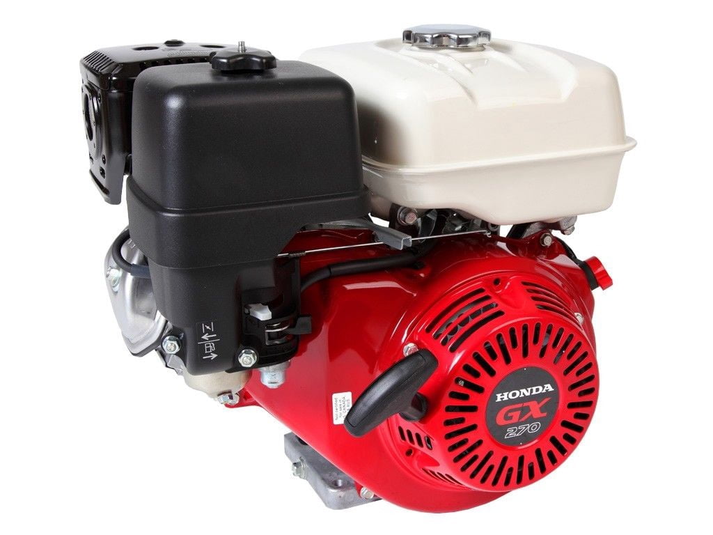 Honda 9HP GX270UT2QA2 Engine Horizontal shaft Recoil Start - FREE ...