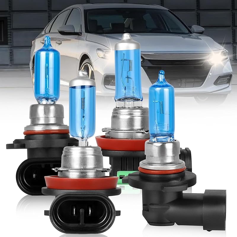 2014 Honda Accord Headlight Bulb