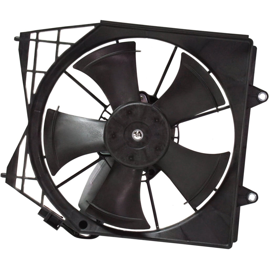 For Honda Accord 2018 19 20 21 2022 A/C Condenser Fan Assembly ...