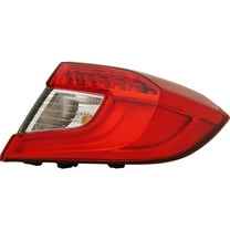 For Dodge Durango 2014-2022 Tail Light Assembly Driver and Passenger ...