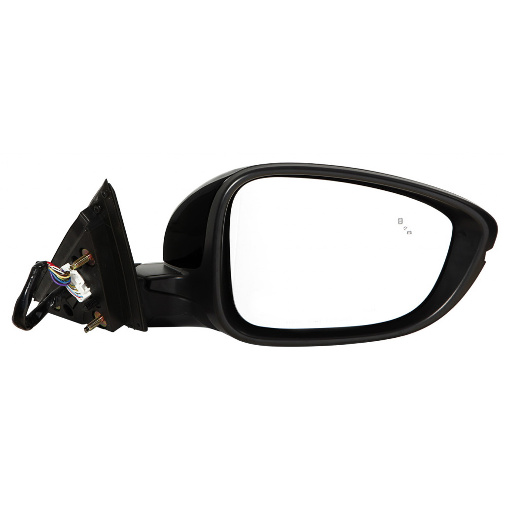 For Honda Accord 2018 2019 Door Mirror Passenger Side | Power | Heated ...