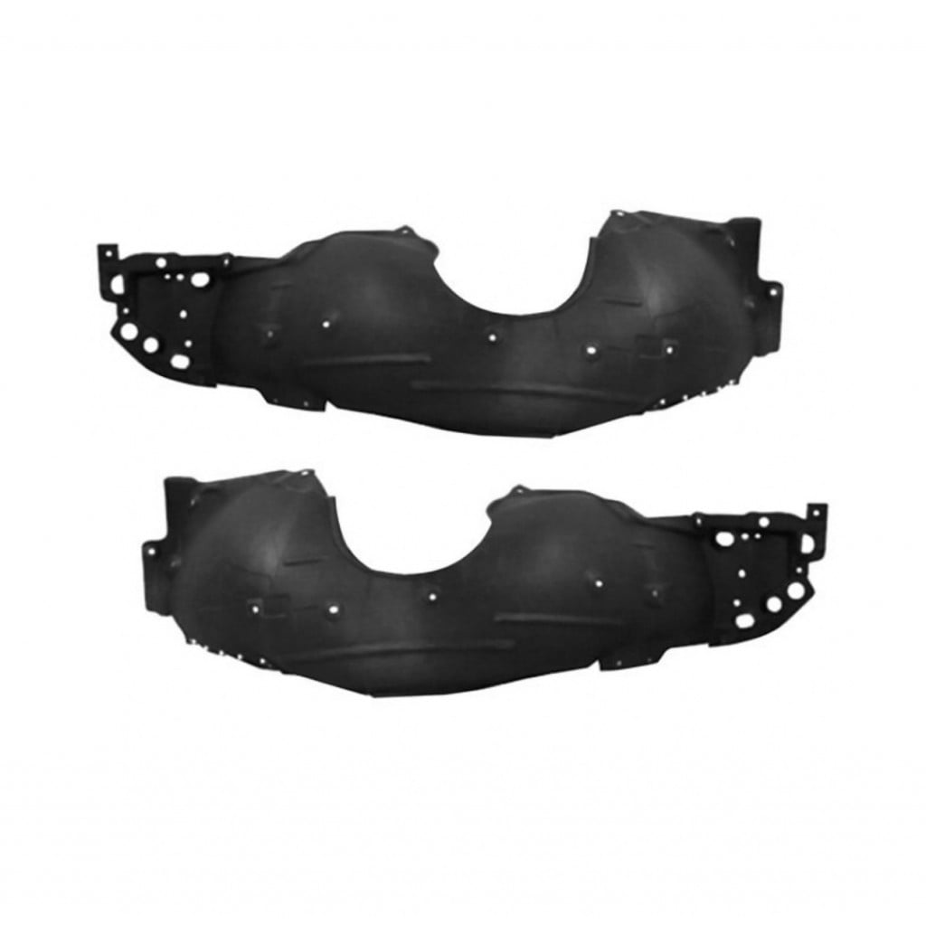 For Honda Accord 2018-2022 Fender Liner Driver and Passenger Side ...