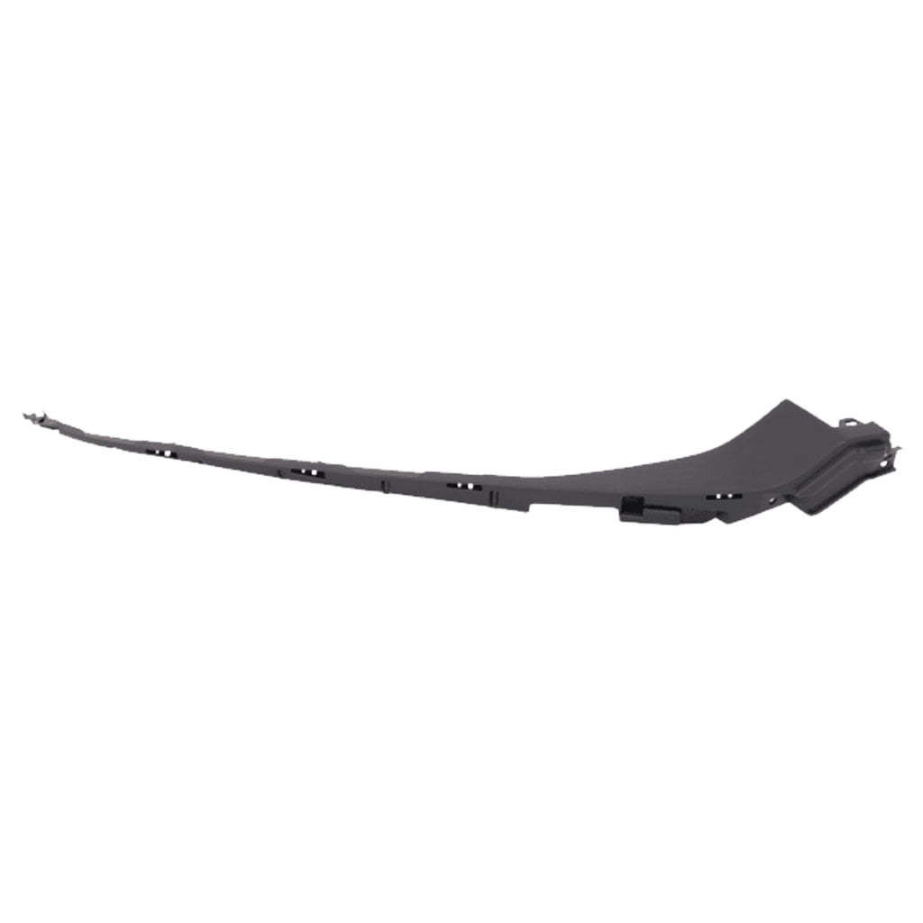 For Honda Accord 2021 2022 Grille Trim Driver Side | Upper | Black ...