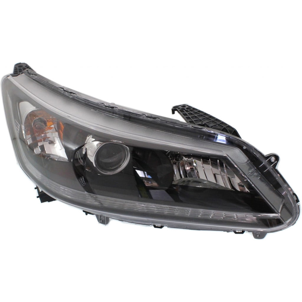 For Honda Accord Headlight 2013 2014 2015 Passenger Side EX/EX-L/LX ...