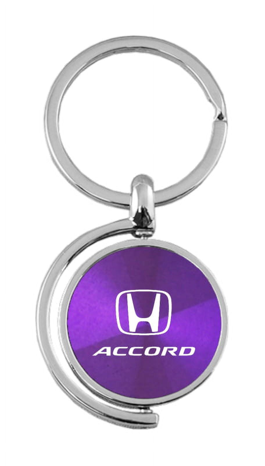 Honda Accord Spinner Key Ring (Purple) - Walmart.com