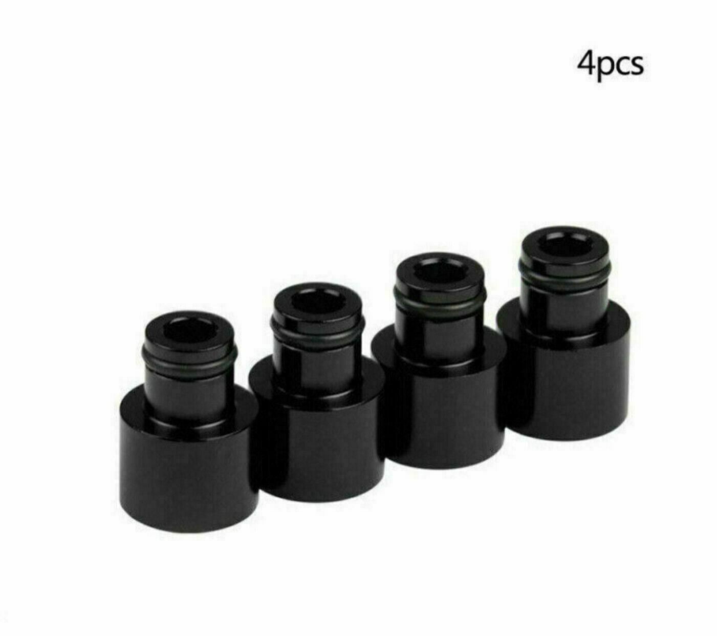 Honda Acura Rdx Fuel Injector Conversion Top Hats For B18 B16 D16 B20 ...