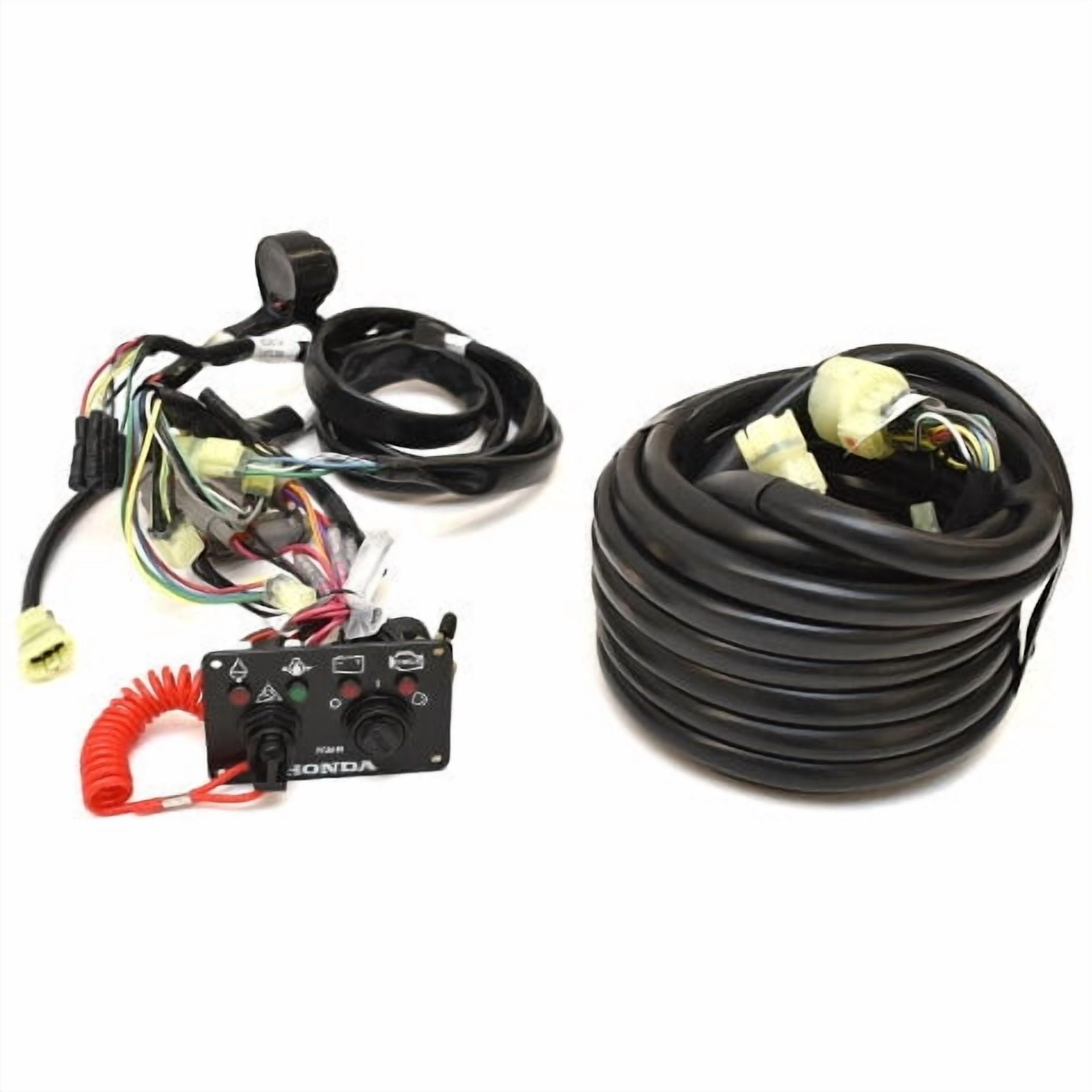 Honda Boat Ignition Panel 39552-ZW7-125AH | 3 Position W/ 25Ft Harness ...