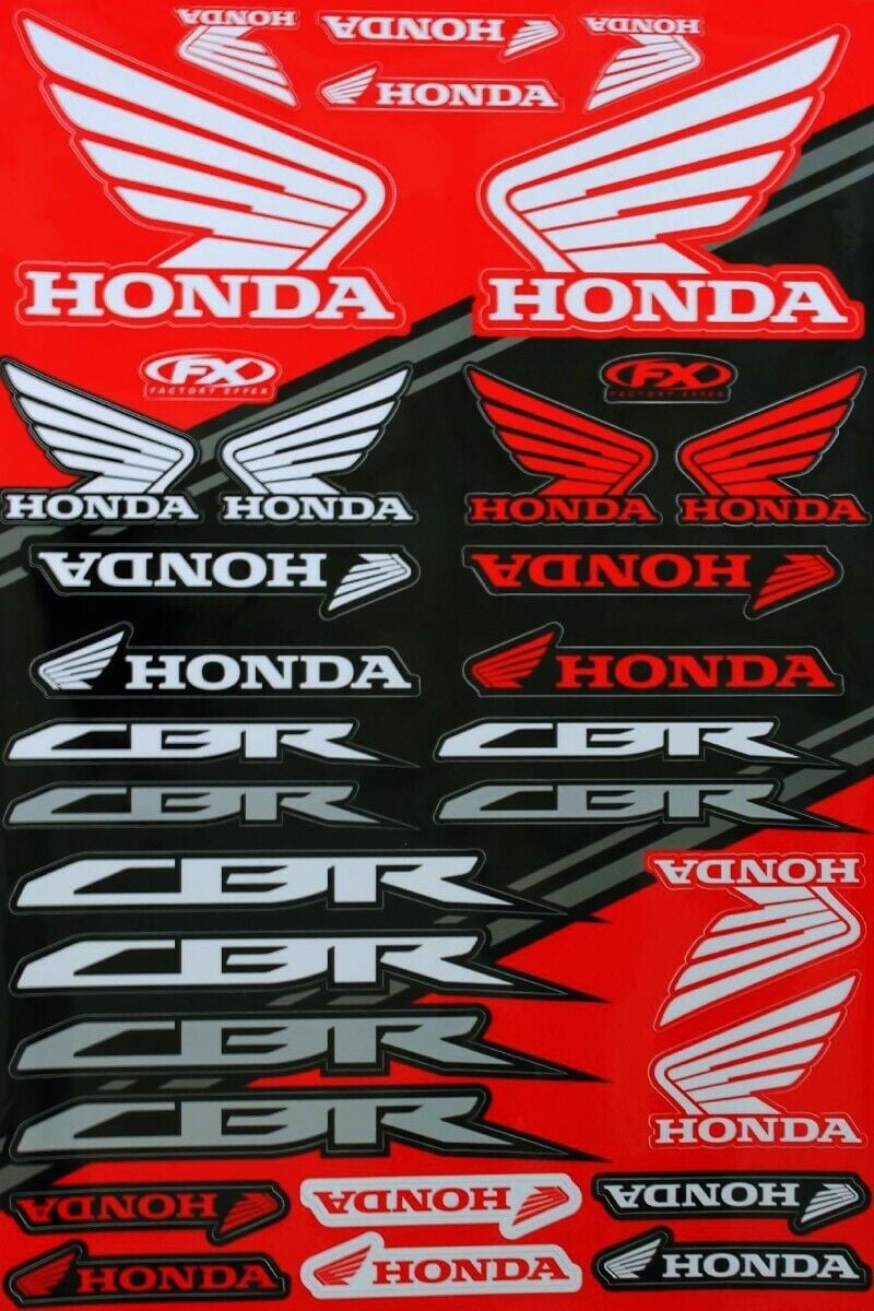 Honda CBR600 CBR 600 F3 F4i CBR600RR 600RR 1000RR 600 1000 RR 1000RR ...