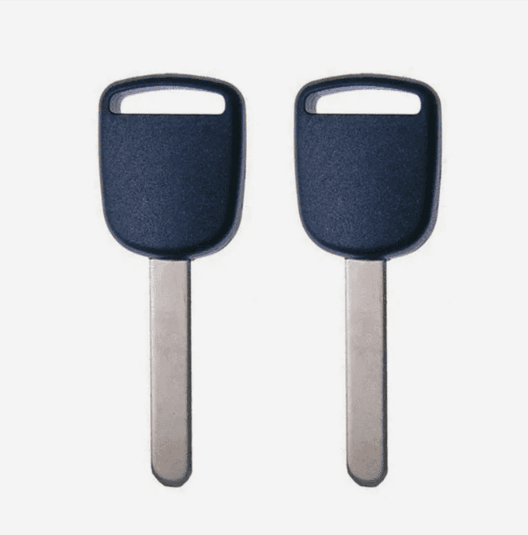 Honda CR-V 2002-2006 (Transponder Chip Key) HO01 2 Pack - Walmart.com