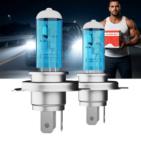 H4 Headlight Bulbs in Headlight Bulbs By Size - Walmart.com